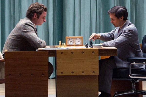 “Pawn Sacrifice”: How chess master Bobby Fischer outmaneuvered himself ...