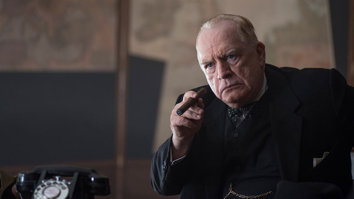 Deeply misguided “Churchill” puts the “wince” in “Winston” | Madison Movie